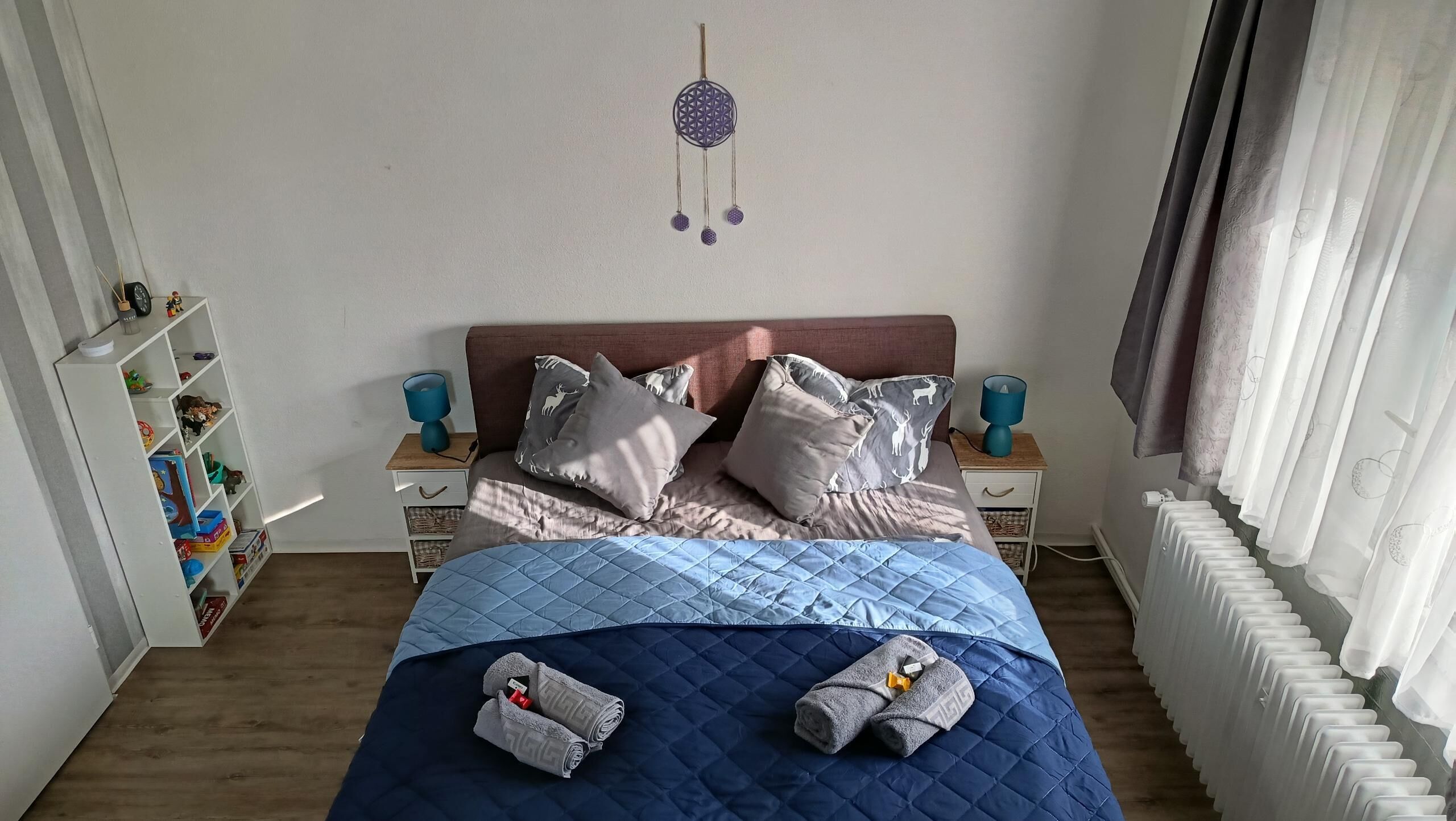 Vacation Apartment (53sqm) Incl. Aktivcard Bavarian Forest, Pool, Sauna And Panoramic Balcony - Kollnburg