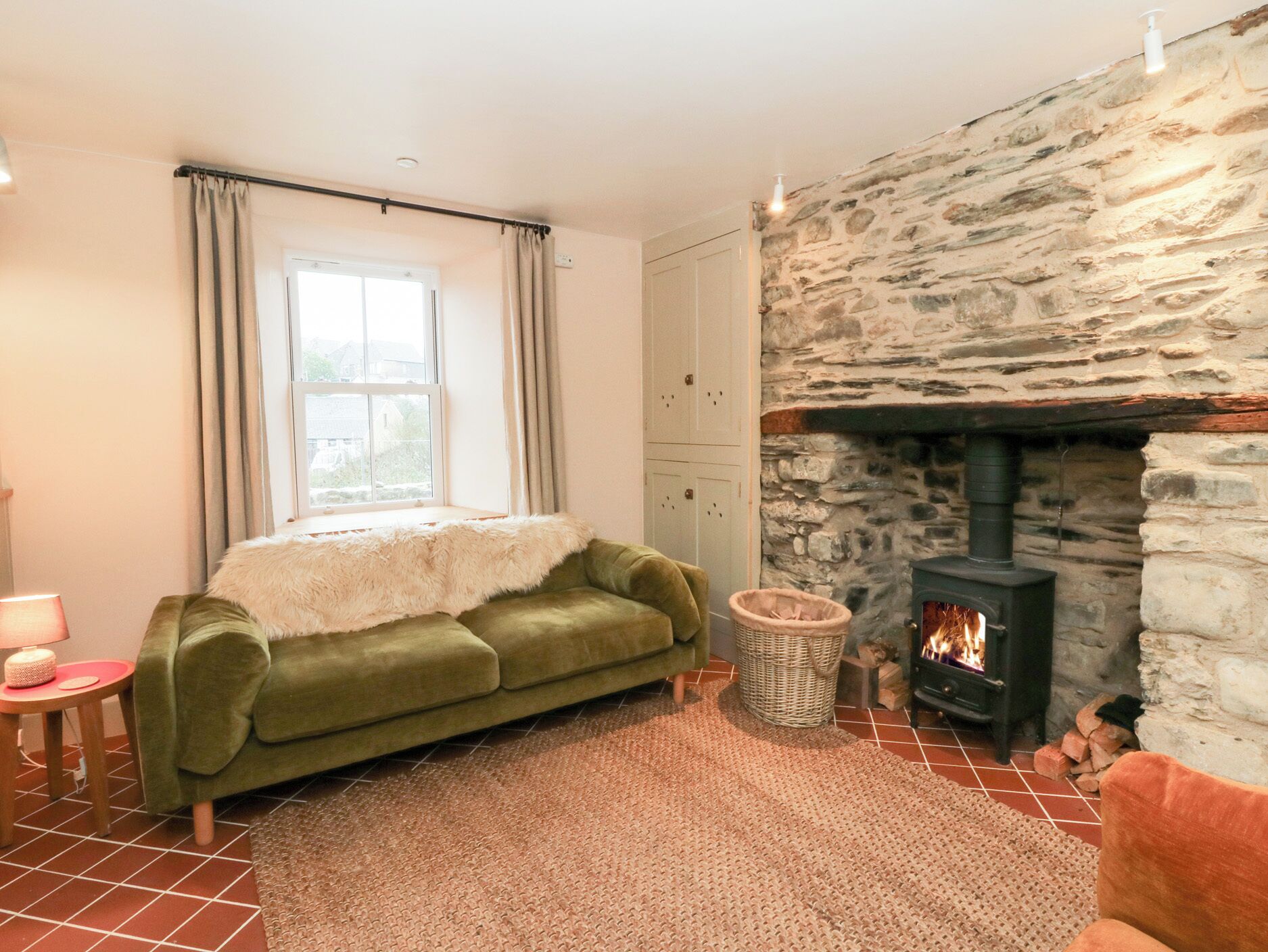 Fronglyd, Pet Friendly, Country Holiday Cottage In Aberporth - Aberporth