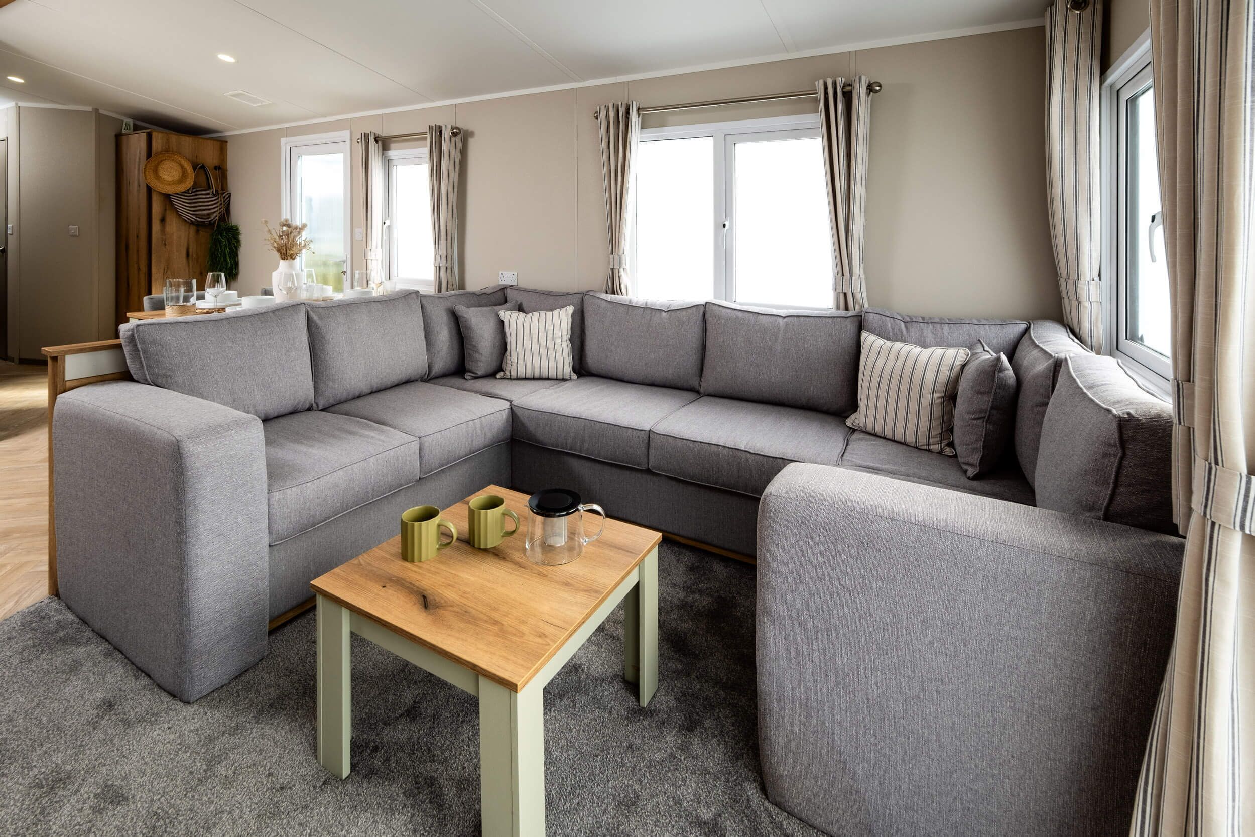 No.27 - The Oaks, Pet Friendly, With A Garden In Delamere - North Wales