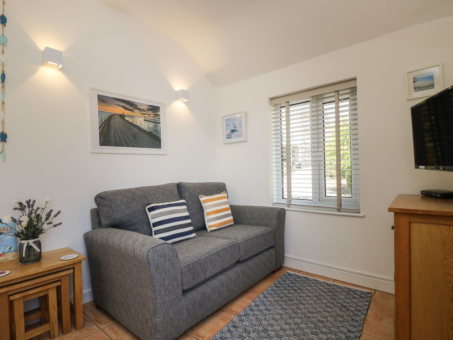 Tater-du, Pet Friendly, Country Holiday Cottage In Porthcurno - Porthcurno