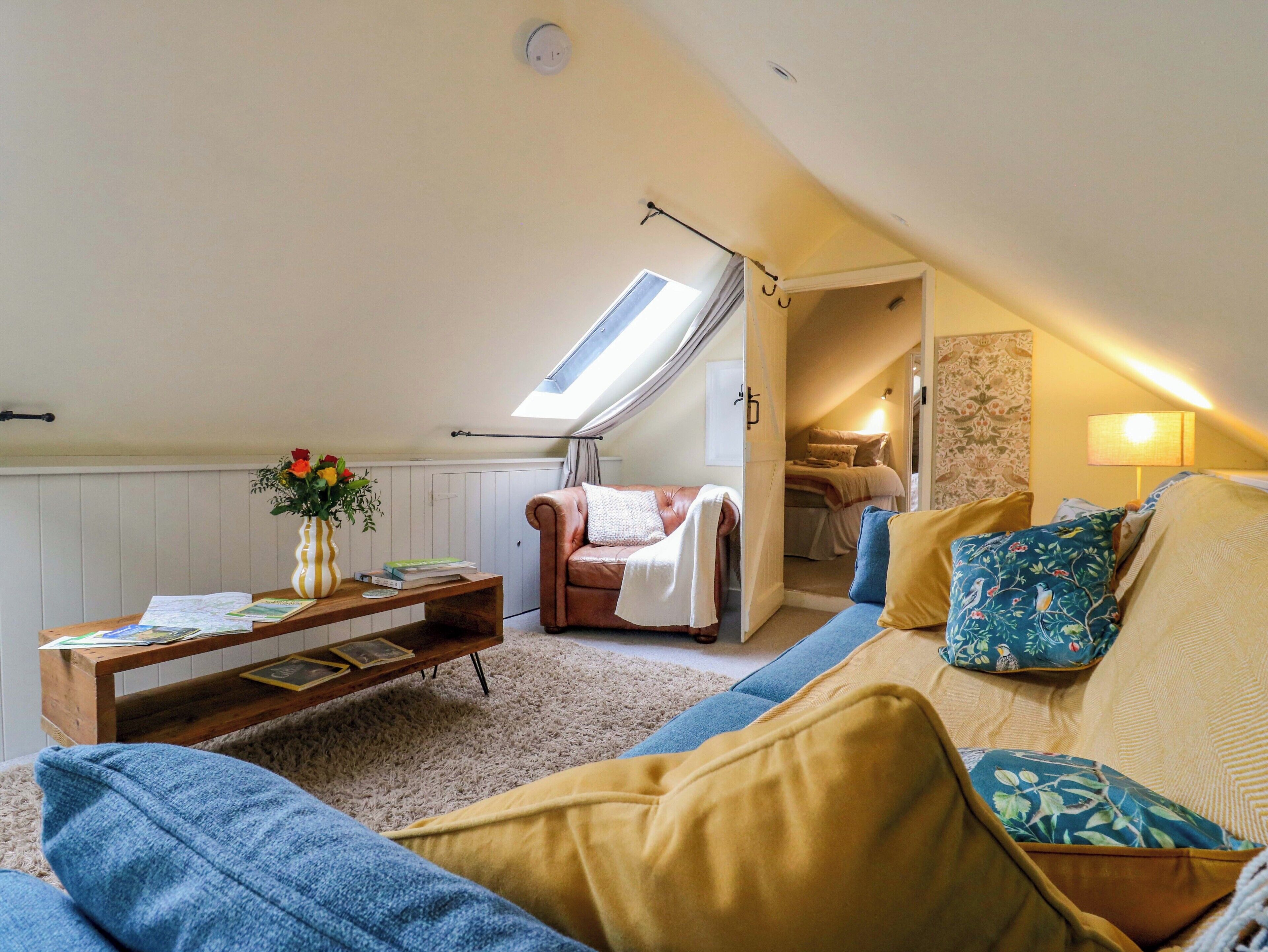 The Hayloft, Pet Friendly, With A Garden In Charing - Kent