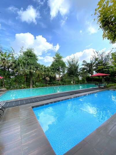 Homestay Syariah Merapi View Simply Homy