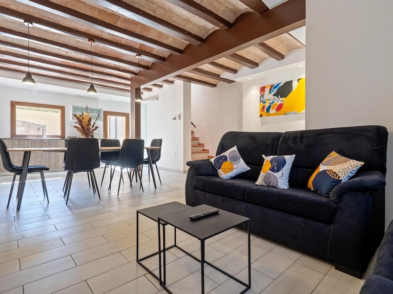 Maison Avec Terrasse Et A/c à 6km Plage - Santa Cristina d'Aro