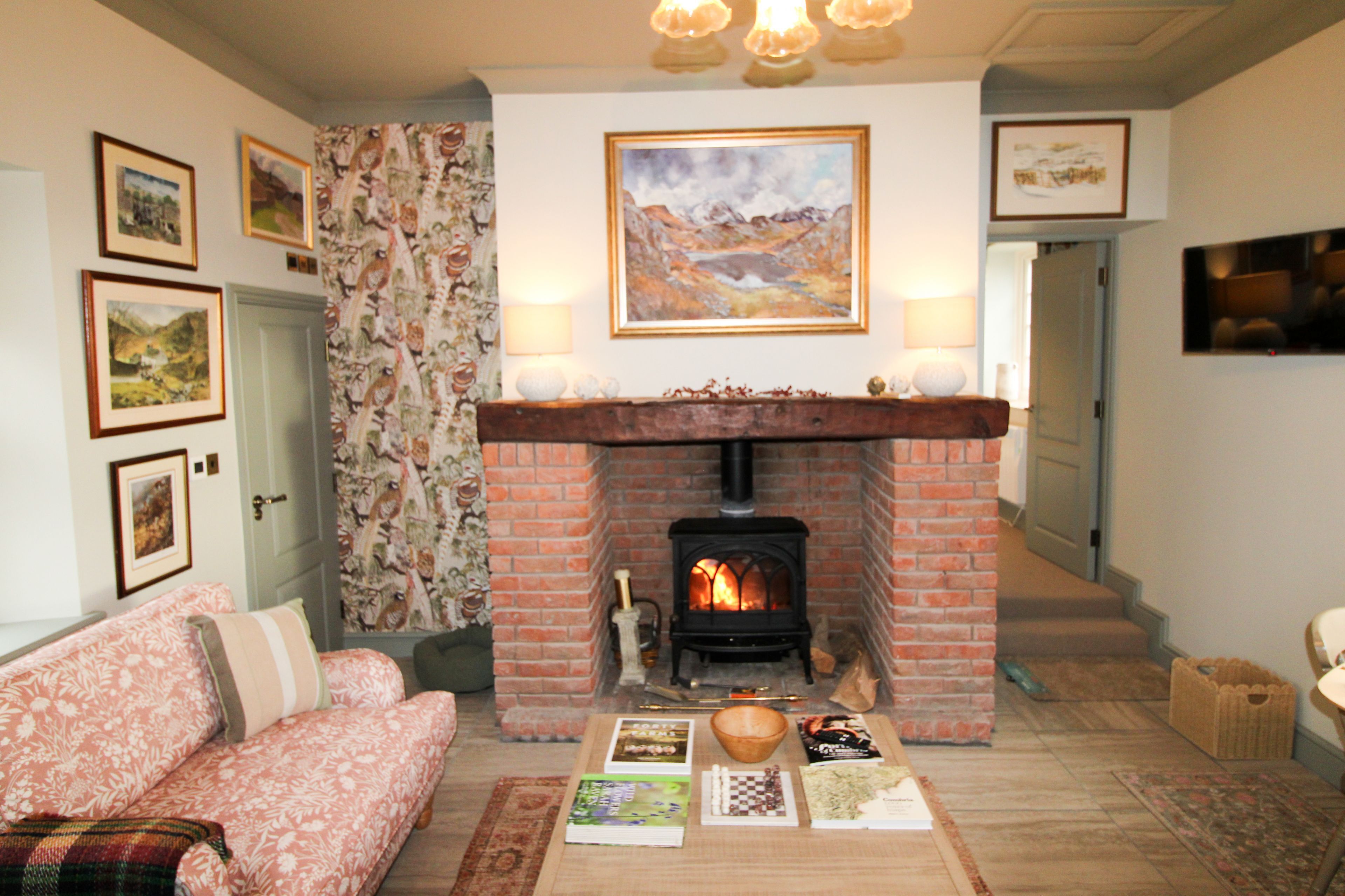 Drake's Rest, Kirklinton -  A Cottage That Sleeps 2 Guests  In 1 Bedroom - Dumfries and Galloway