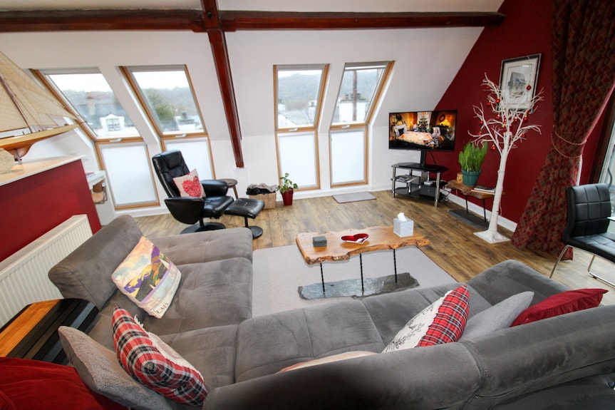 Romantic Cottage With Lake View In Bowness On Windermere - アンブルサイド