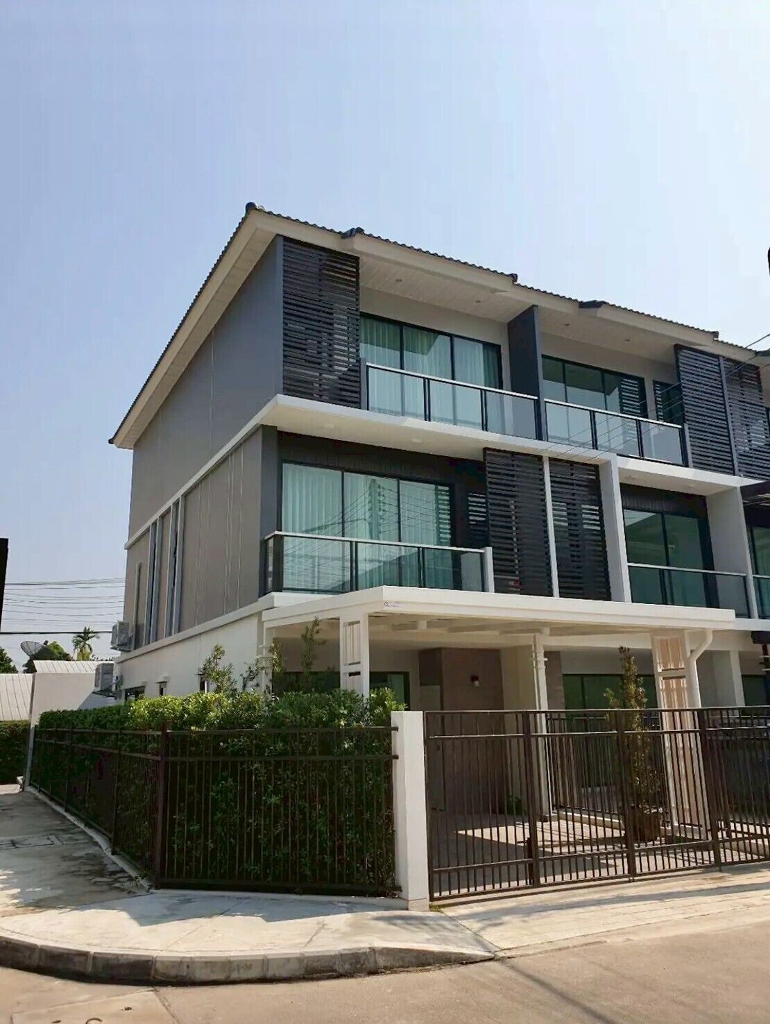 Casa de Férias, não fumadores, varanda | Exterior