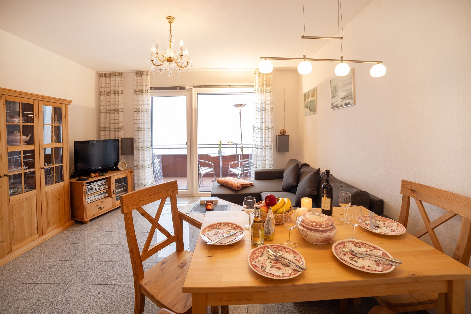 Vacation Apartment/apartment For 4 Guests With 43m² In Sankt Andreasberg (300490) - Sankt Andreasberg