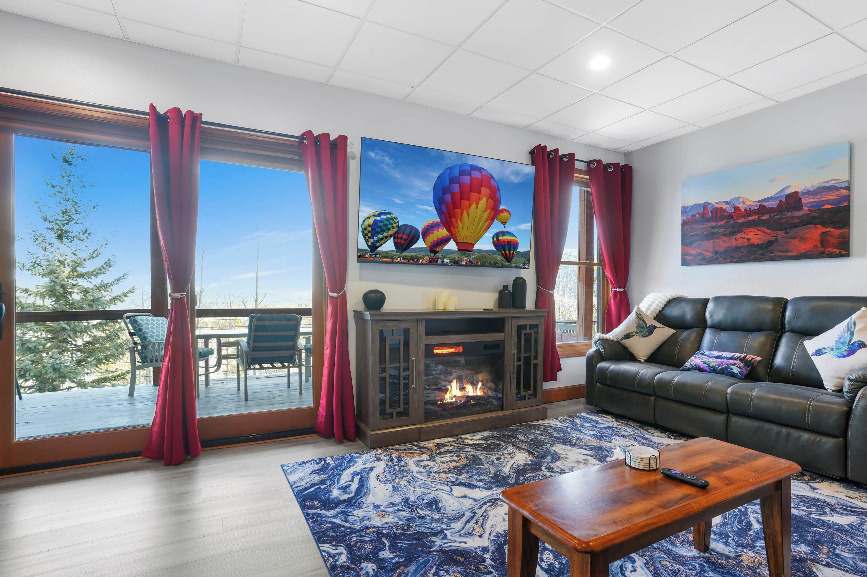 ️Scenic Colorado Stay Near Casinos & Hot Springs - Idaho Springs, CO