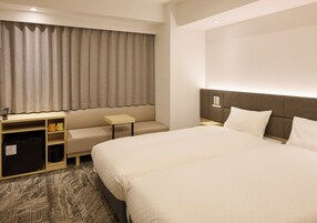 Quarto Twin | Edredões de penas, cofre no quarto, cortinas/cortinados opacos 