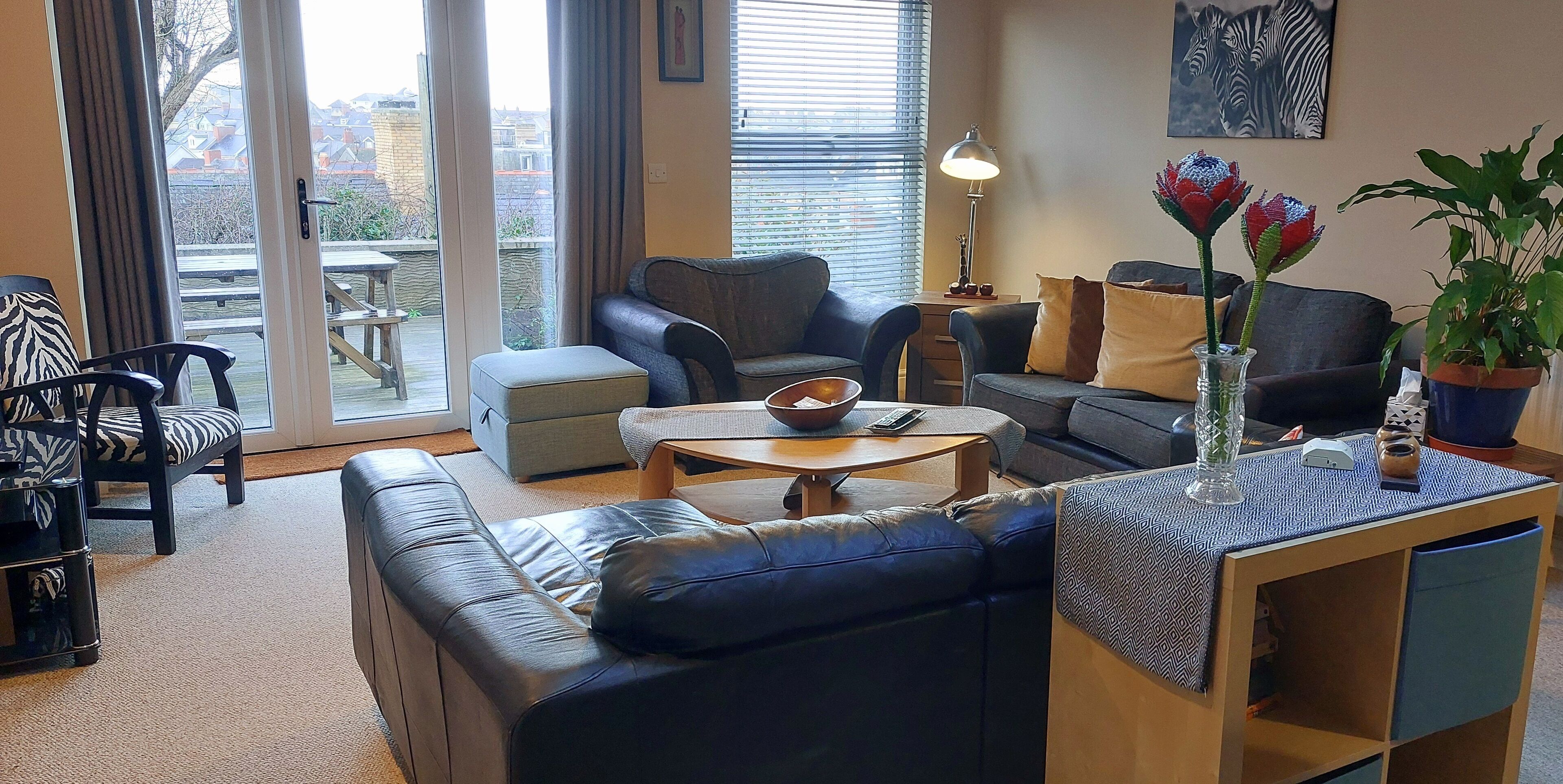 Spacious House In Aberystwyth Short Walk To Beach - Aberystwyth