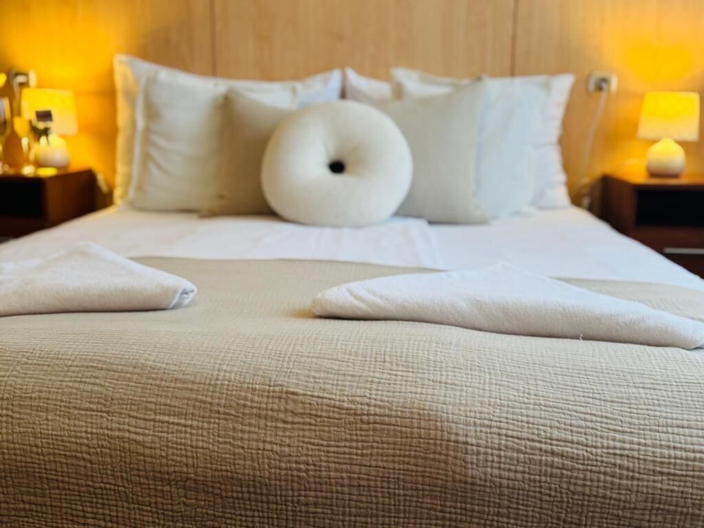 Quarto Clássico | Cofre no quarto, secretária, cortinas/cortinados opacos, Wi-fi grátis 