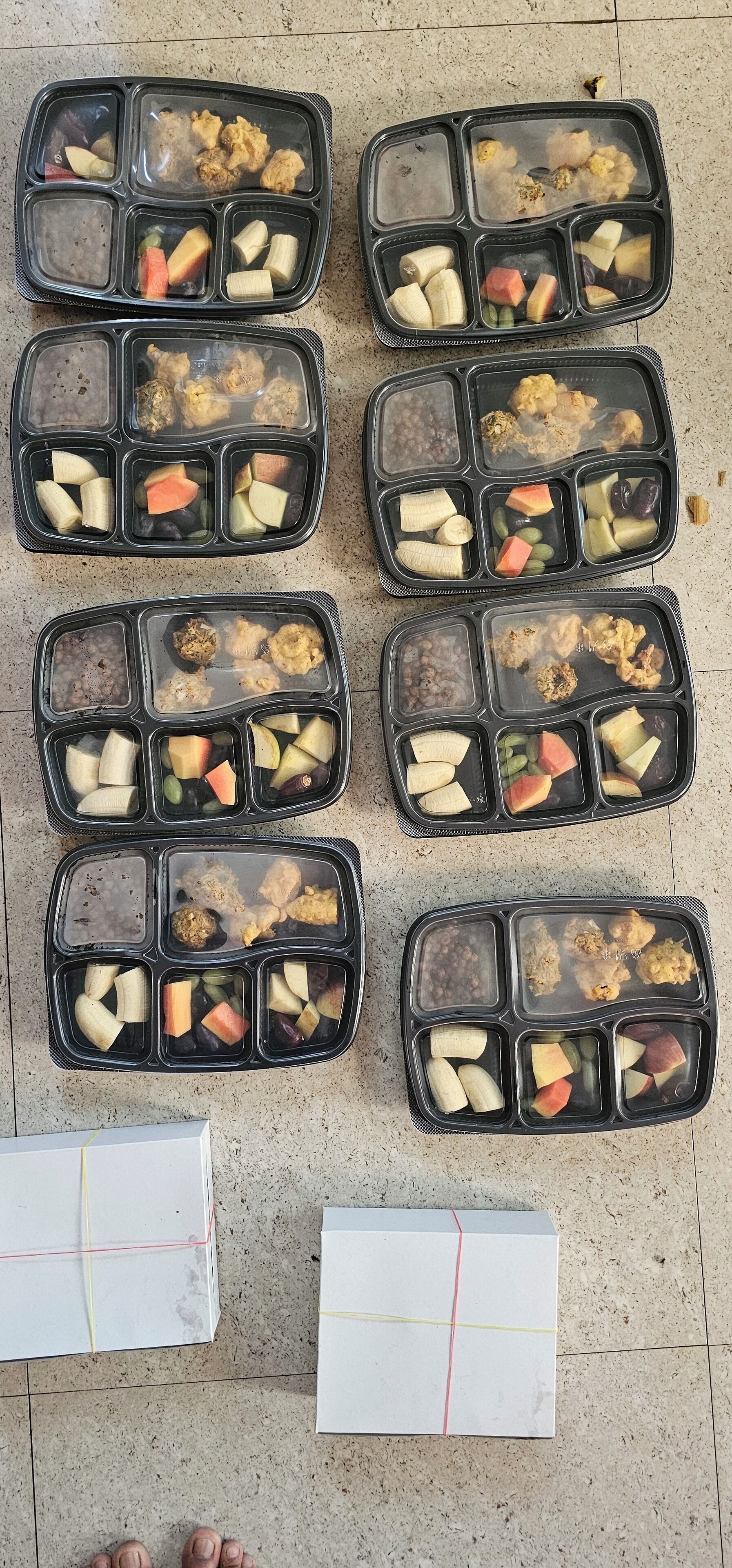 Pequeno-almoço tipo buffet diário incluído 