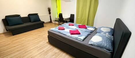 Apartamento Básico | Interior