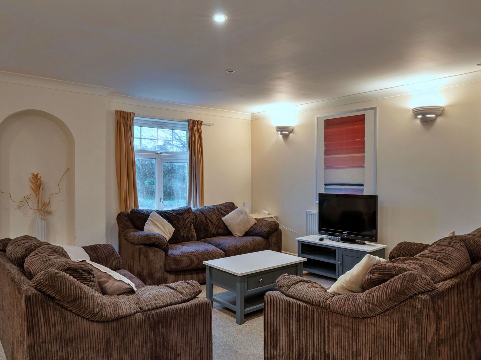 Beautiful  Villa For 8 Guests With Wifi - Mawgan Porth