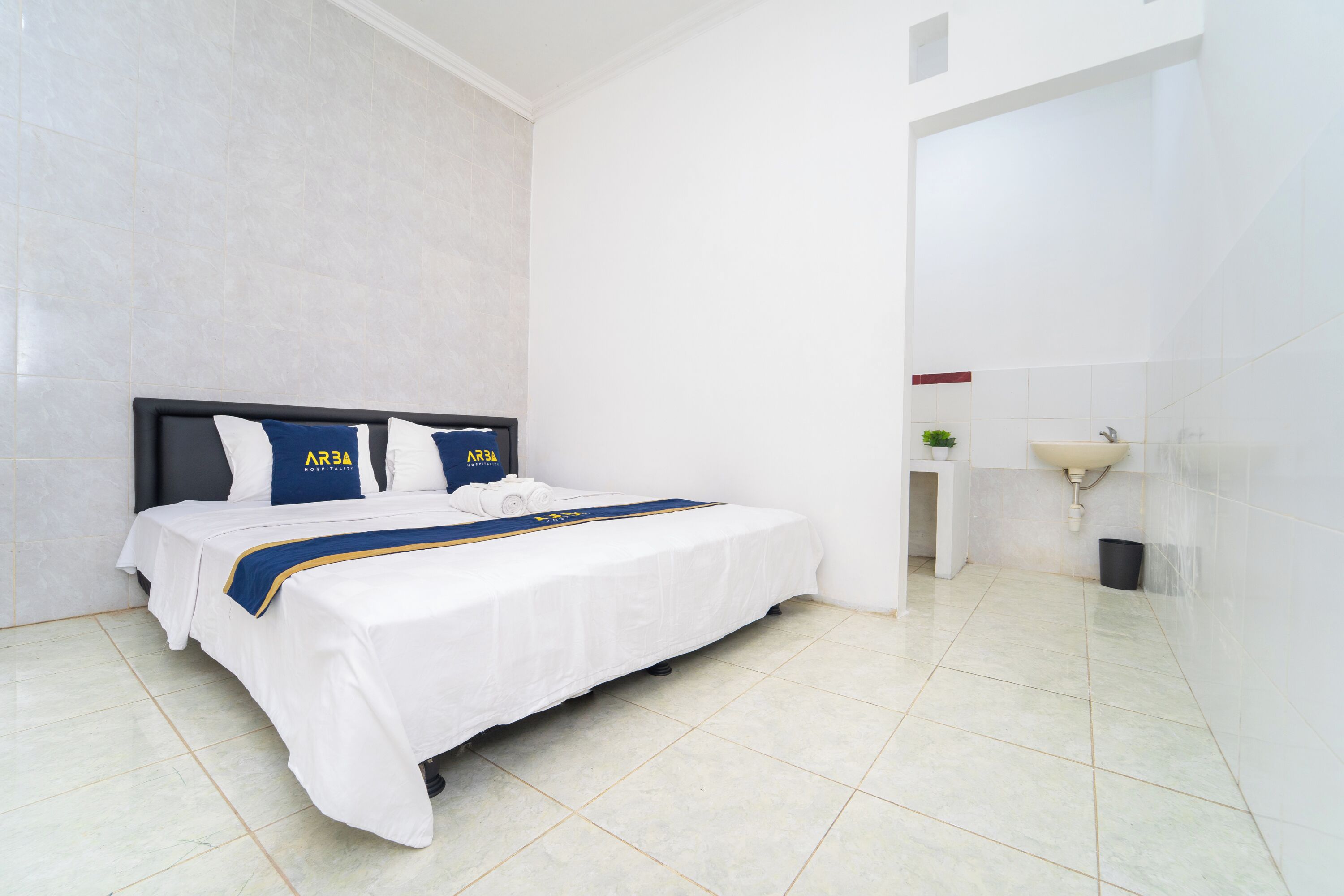 Quarto casal executivo | Wi-Fi de cortesia