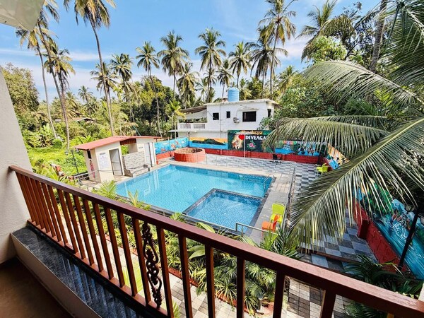 Panchratna Executive Resort - Diveagar