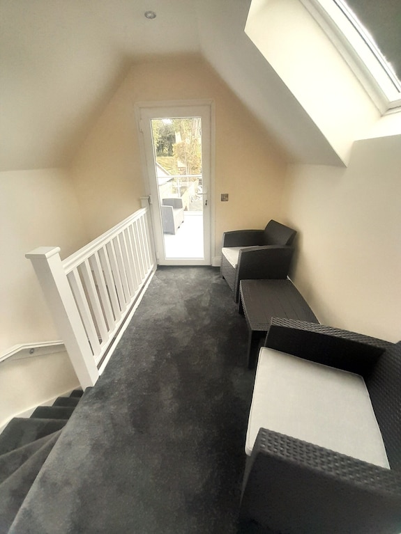 Kirkcudbright Holiday Apartments - Apartment B - Premium 3 Bedroom Apartment - Kirkcudbright