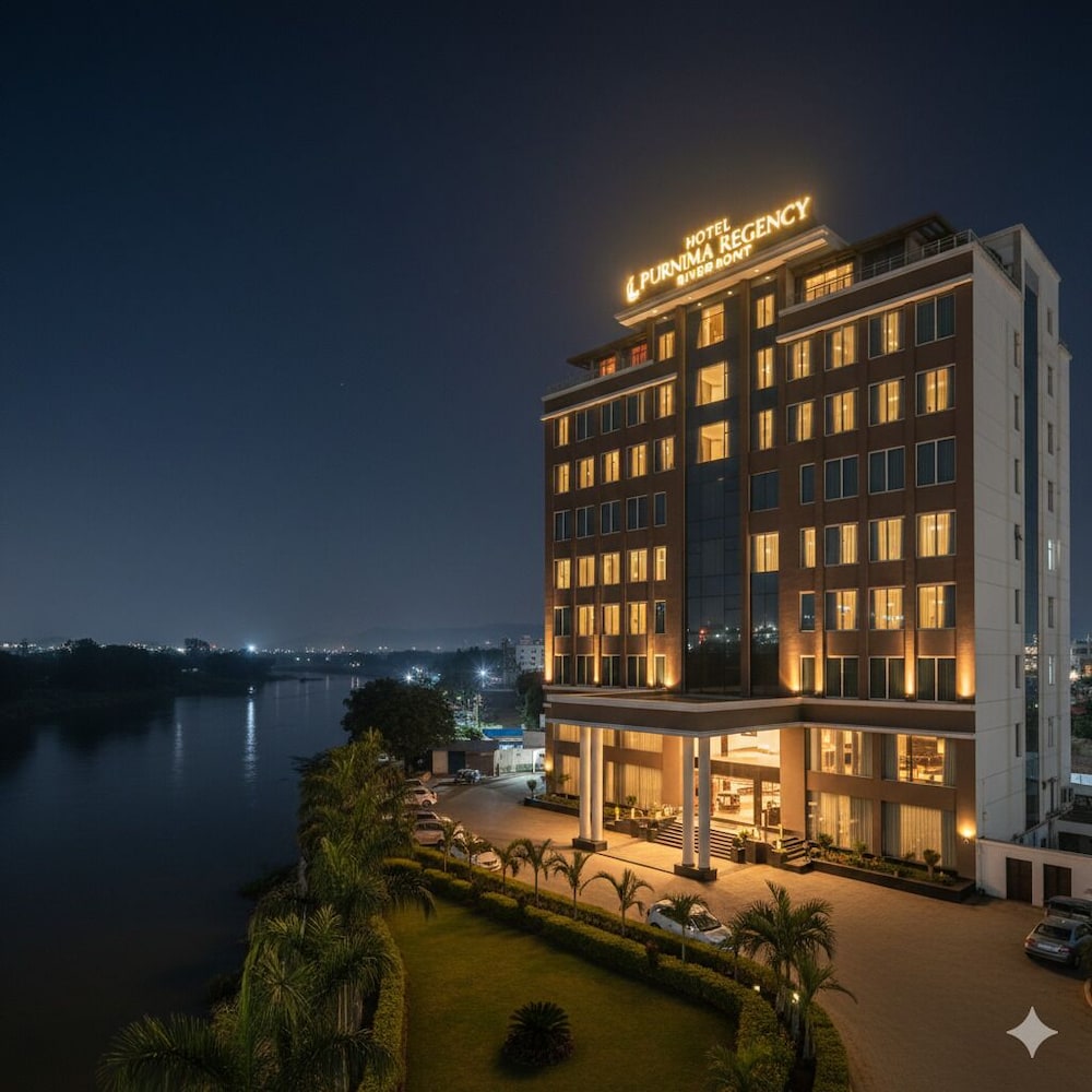 Hotel Purnima Regency Riverfront - Dhule