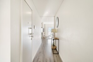 Apartamento, para fumantes | 2 quartos