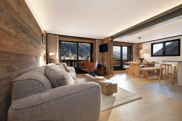 Grand Montana - Sublime 7pax | 3CH 3SDB | Vues | Remontées 5mn Reviews ...