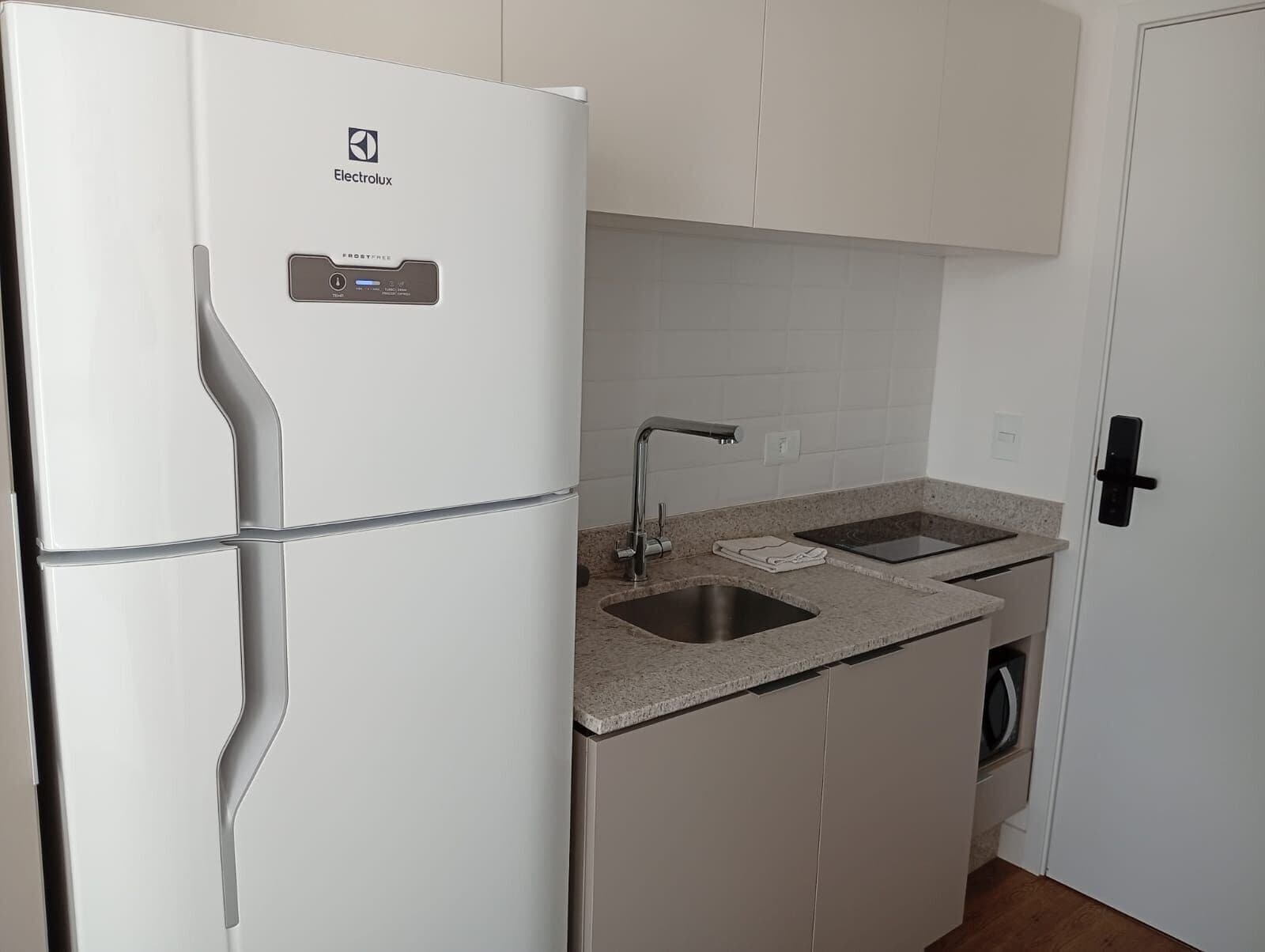 Apartamento Básico | Cozinha privada
