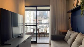 Estúdio | Sala de estar