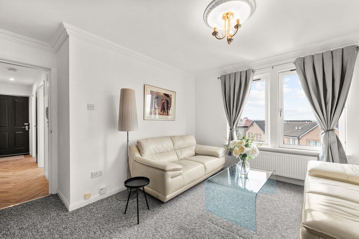 Ochil View 30 Mins To Edinburgh - Falkirk