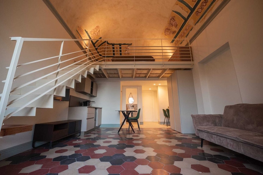 Boutique Apartment Blending 19th-century Heritage With Contemporary Style - Acireale