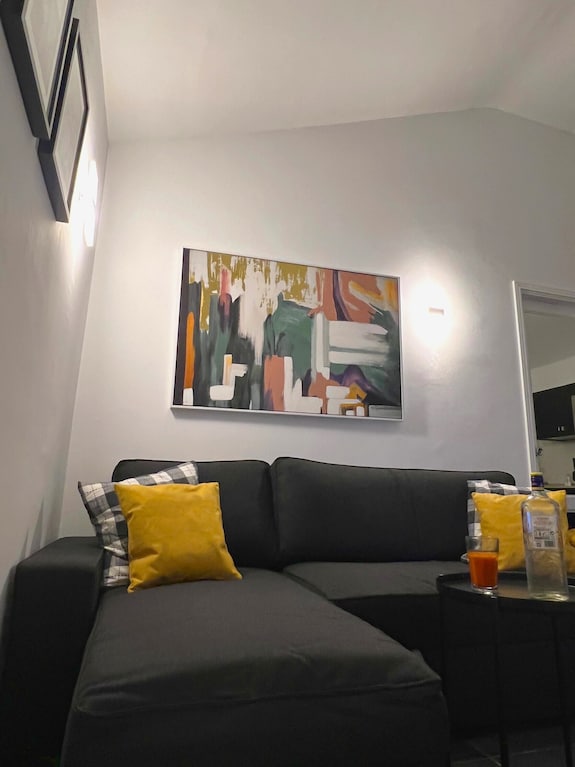 Vakantieappartement 'La Barca Sunny Rooftop' Met Zeezicht, Gedeeld Terras En Wi-fi - Fuerteventura