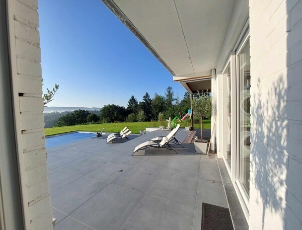 Cottage In Aywaille With Private Pool - Aywaille
