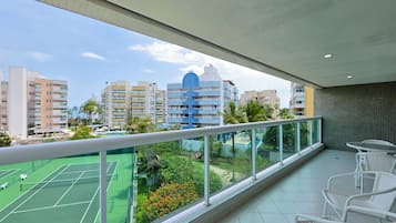 Apartamento | Lanai (alpendre havaiano)