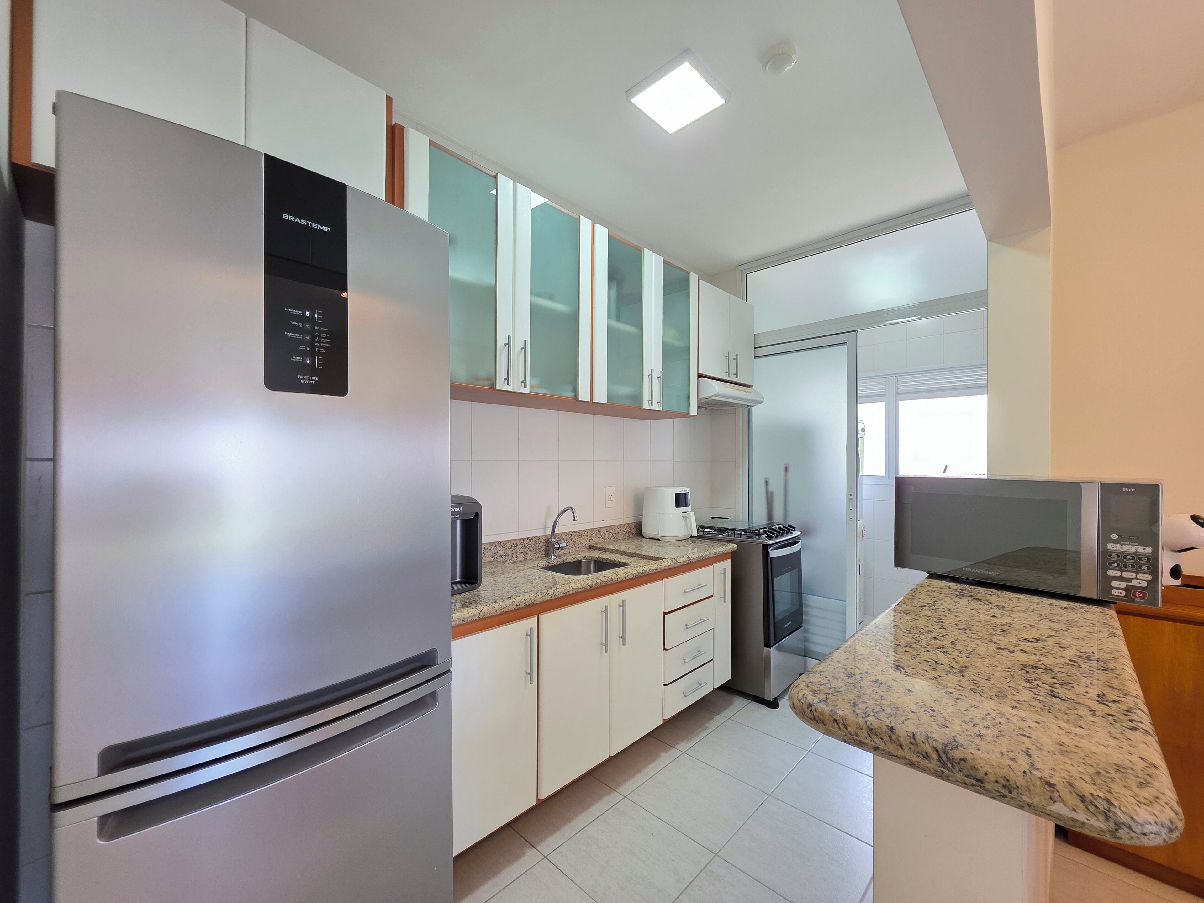 Apartamento | Cozinha privada