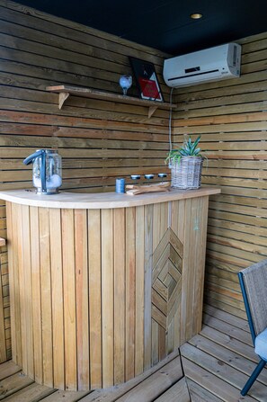 Apartamento | Sala de jogos