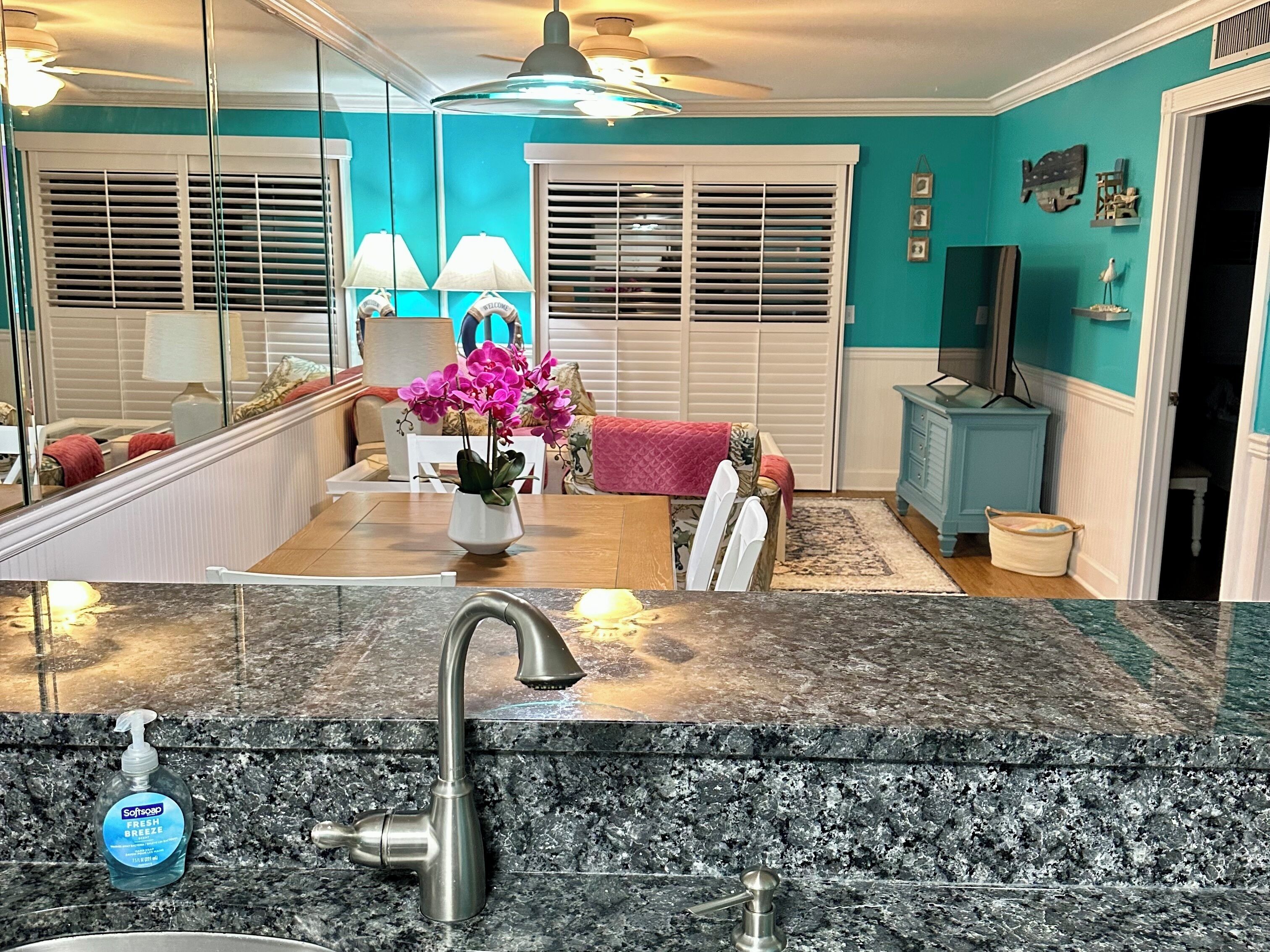 Oceanfront St Augustine Beach Resort 2 Bedroom Oceanview Condo 2 Pools, Hot Tubs - St. Augustine Beach, FL