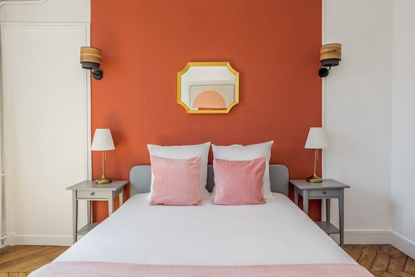 Family Suite Tilsitt Eiffel Tower View - Parigi