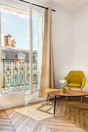 Apartamento | Parte interna