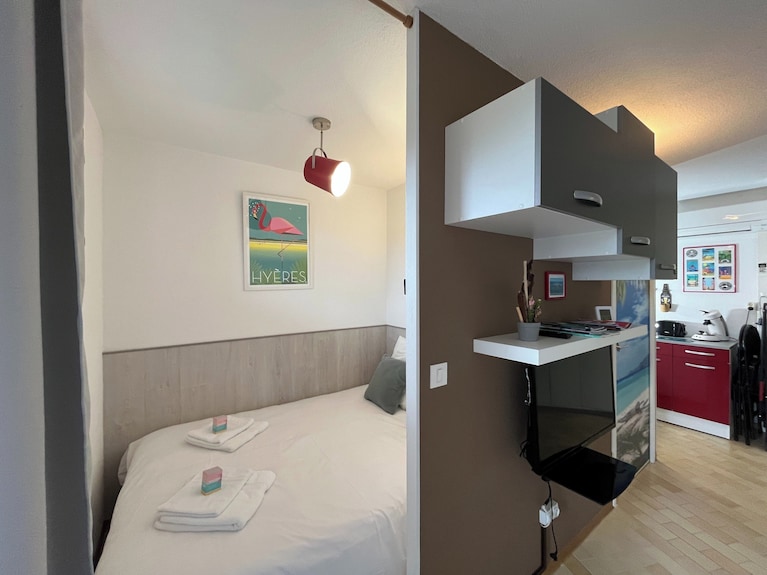 Le "Petit Arbanais" à La Presqu'île De Giens - Plage de Porquerolles