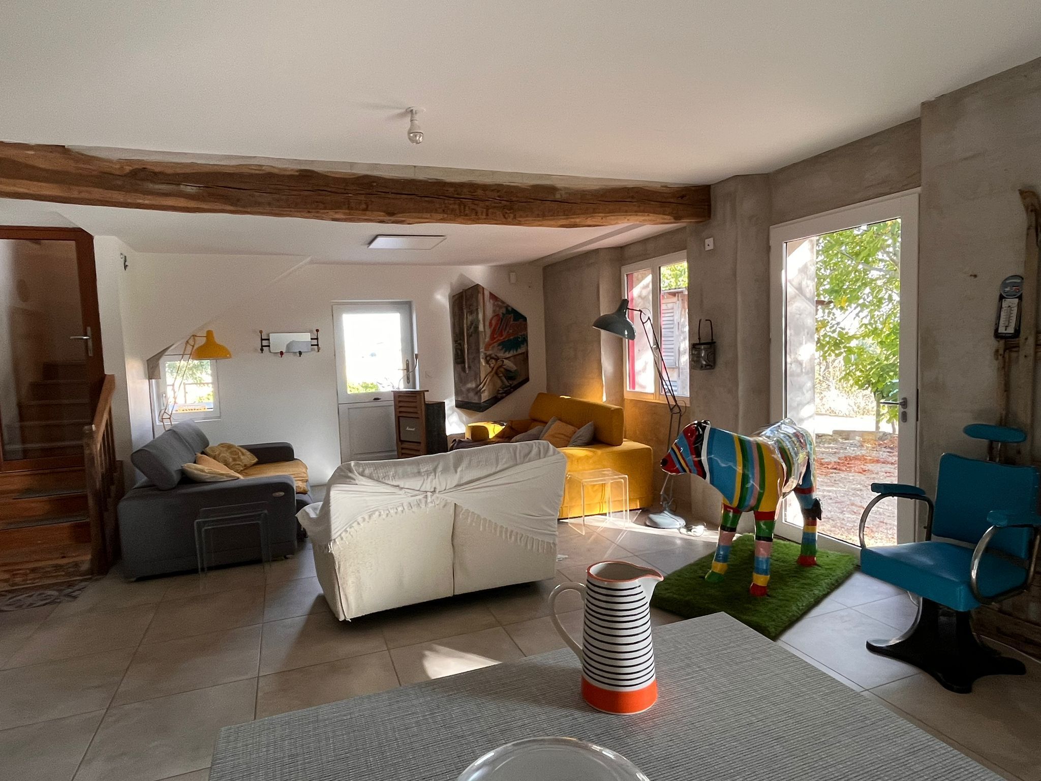 Grande Maison Familiale Avec Piscine  Idéale Pour Séjours Entre Amis Ou Famille - Beaumont-de-Lomagne