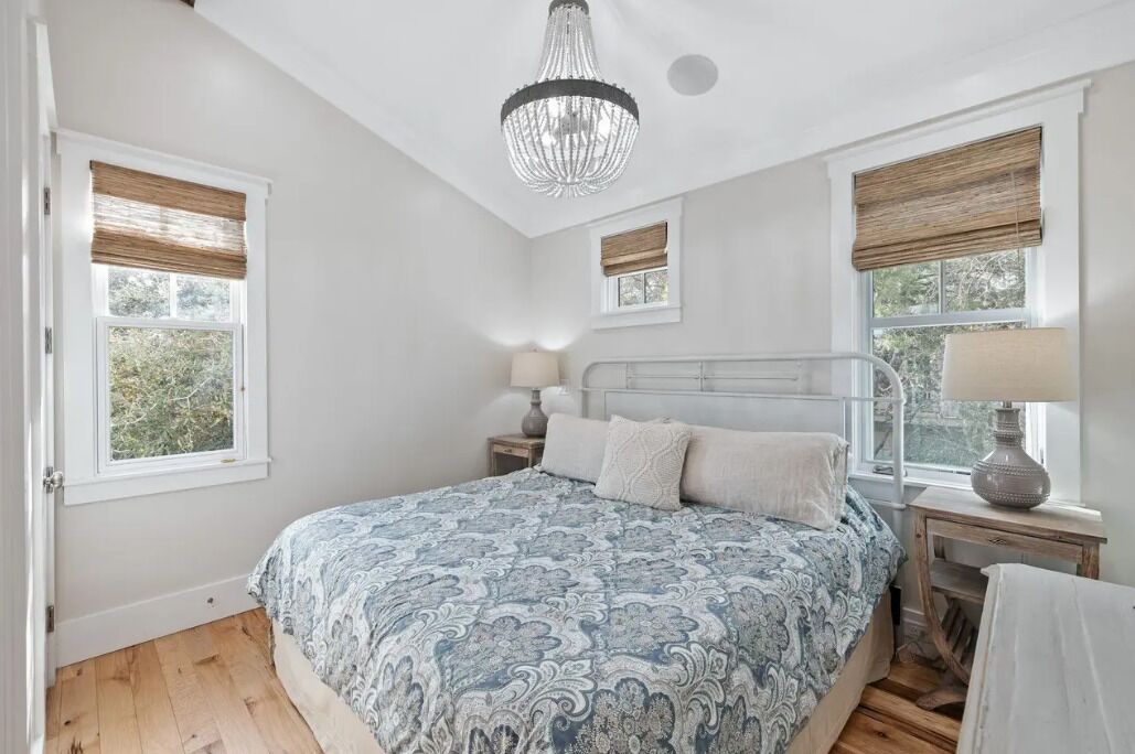 Casa, várias camas (Sea La Vie Seaside Carriage House) | 2 quartos