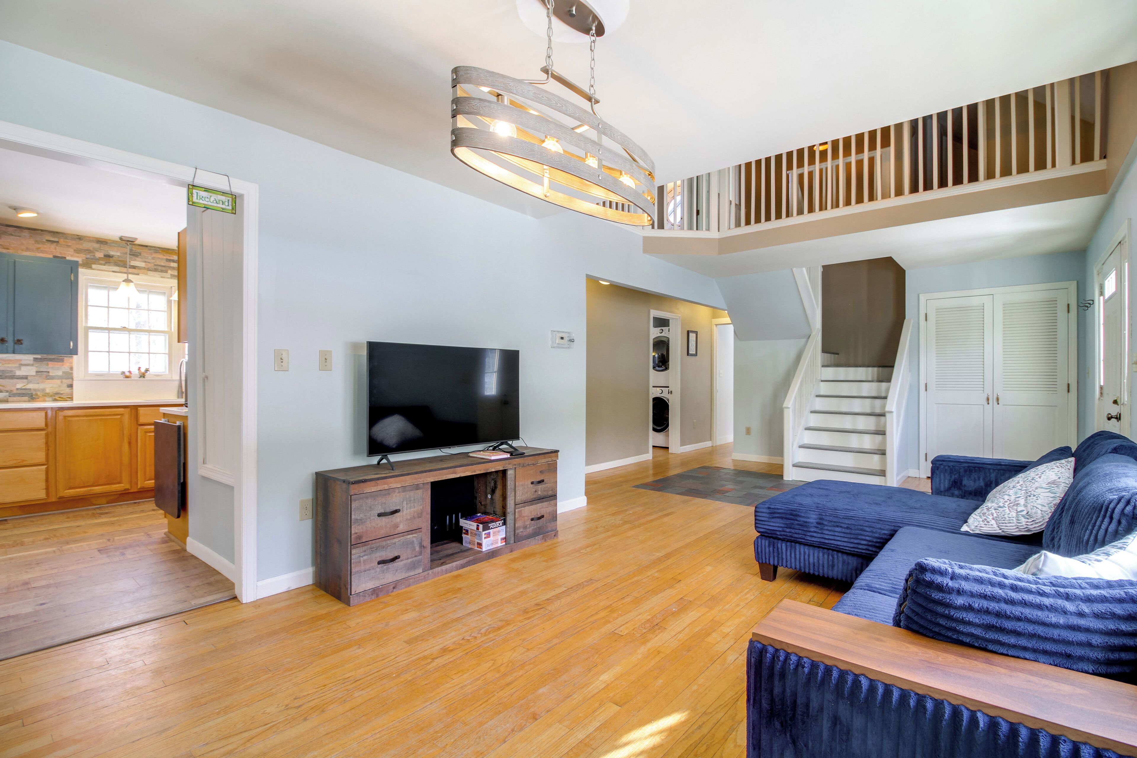 Hiking & Skiing Galore! Home In East Wallingford - Wallingford, VT