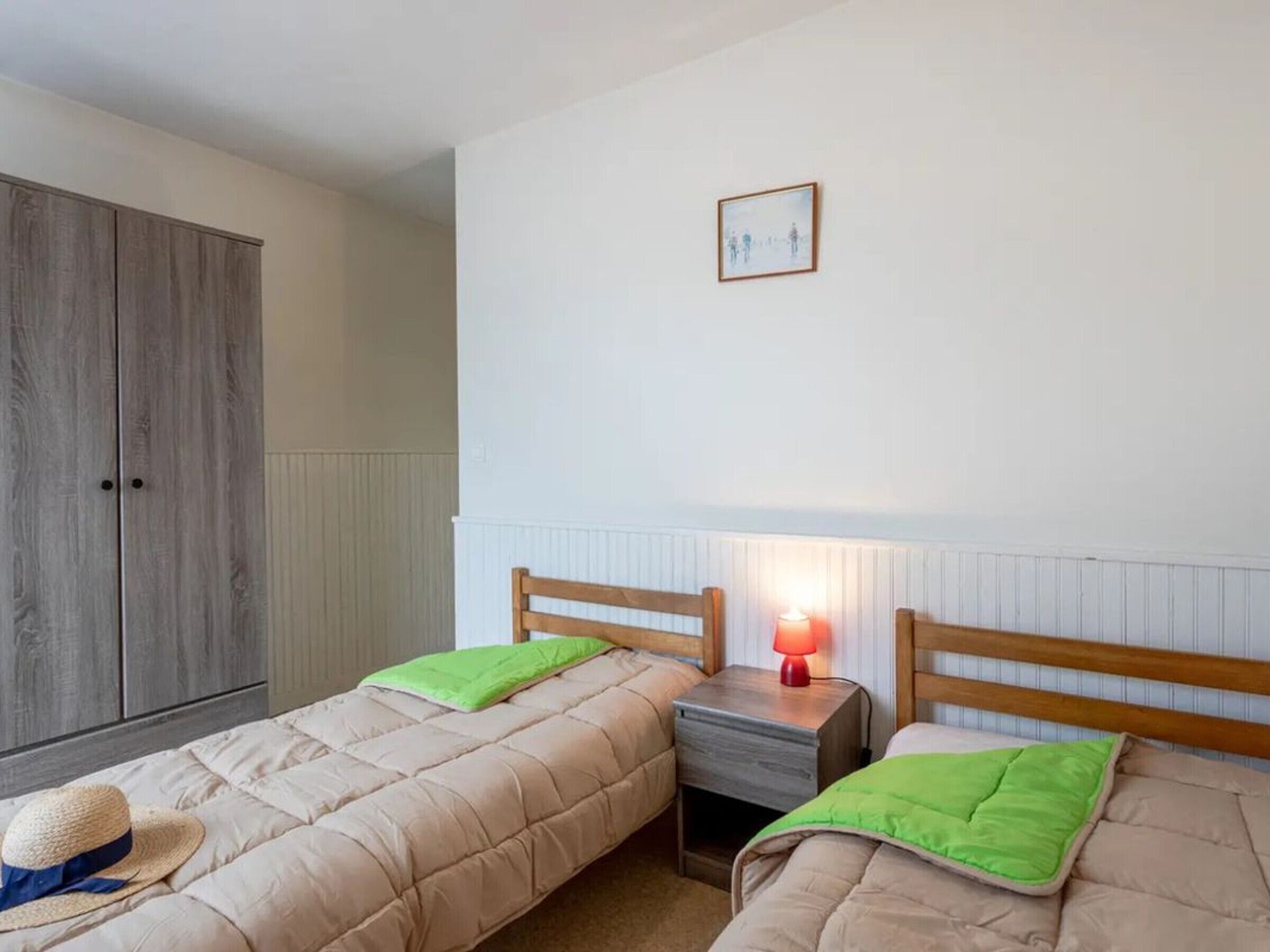 Gîte Confortable Avec Terrasse Et Jardin - 4 Personnes - Saint-Christophe-du-Ligneron