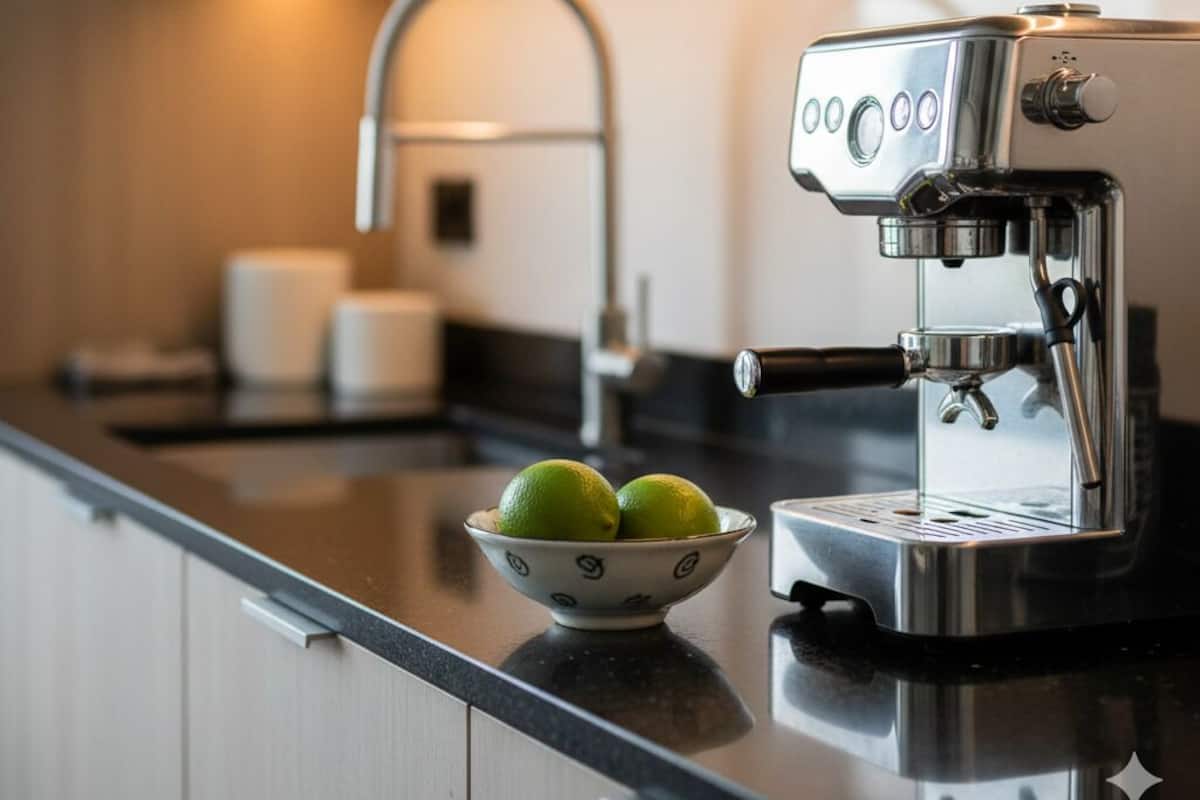 Suite-Estúdio Empresarial | Cozinha privada