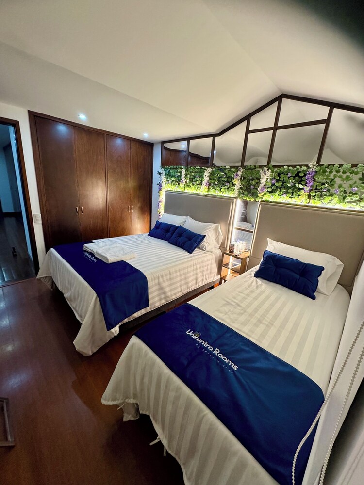 Unicentro Rooms Inn By Saint Michel - Boyacá