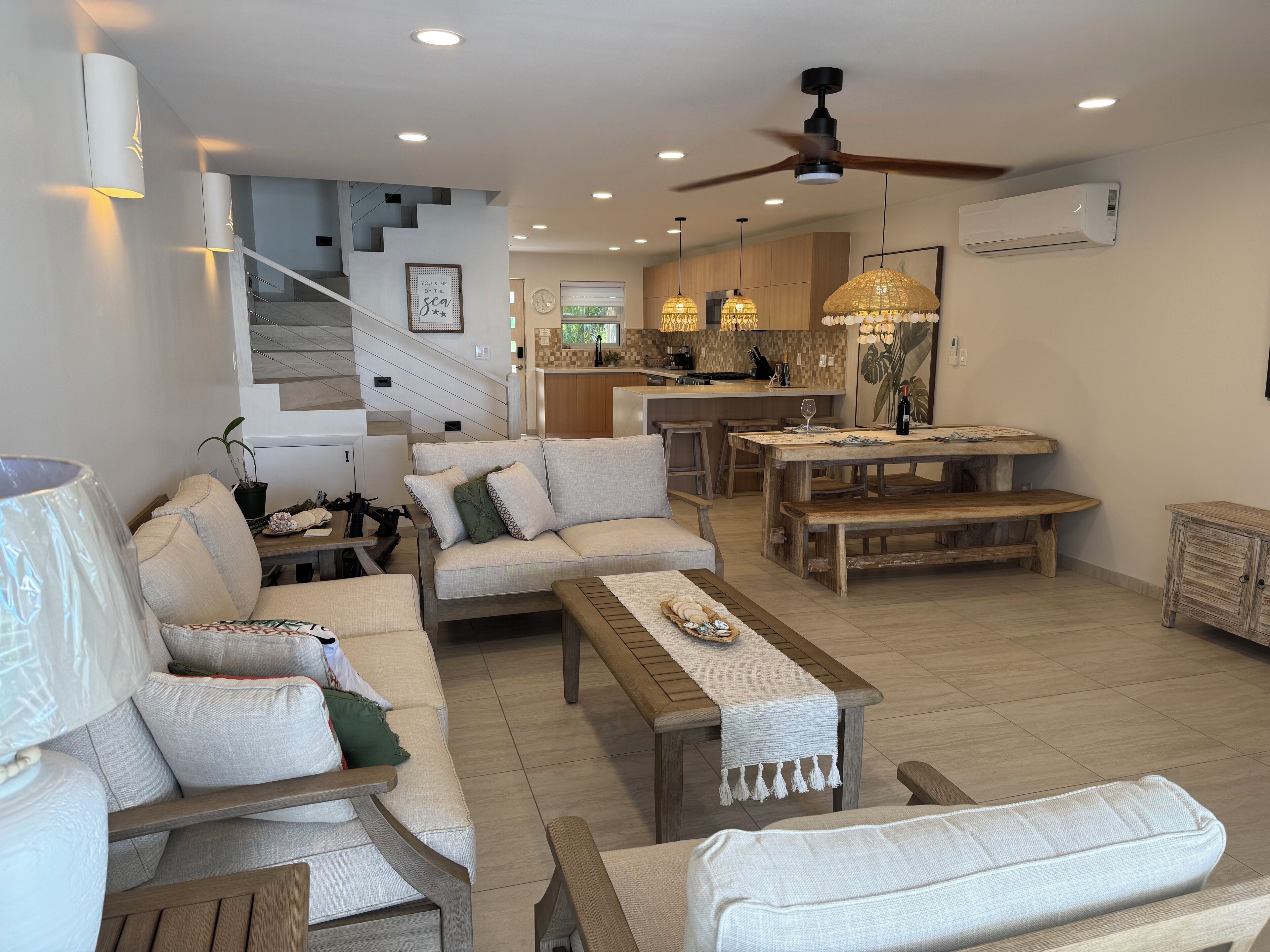 Luxury Waterfront Villa Jolly Harbour Antigua - Antigua and Barbuda