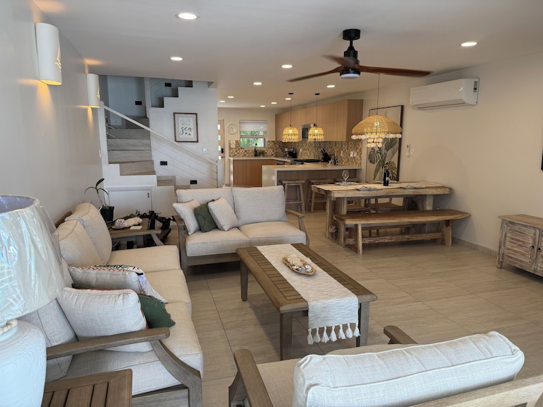 Luxury Waterfront Villa Jolly Harbour Antigua - Antigua and Barbuda