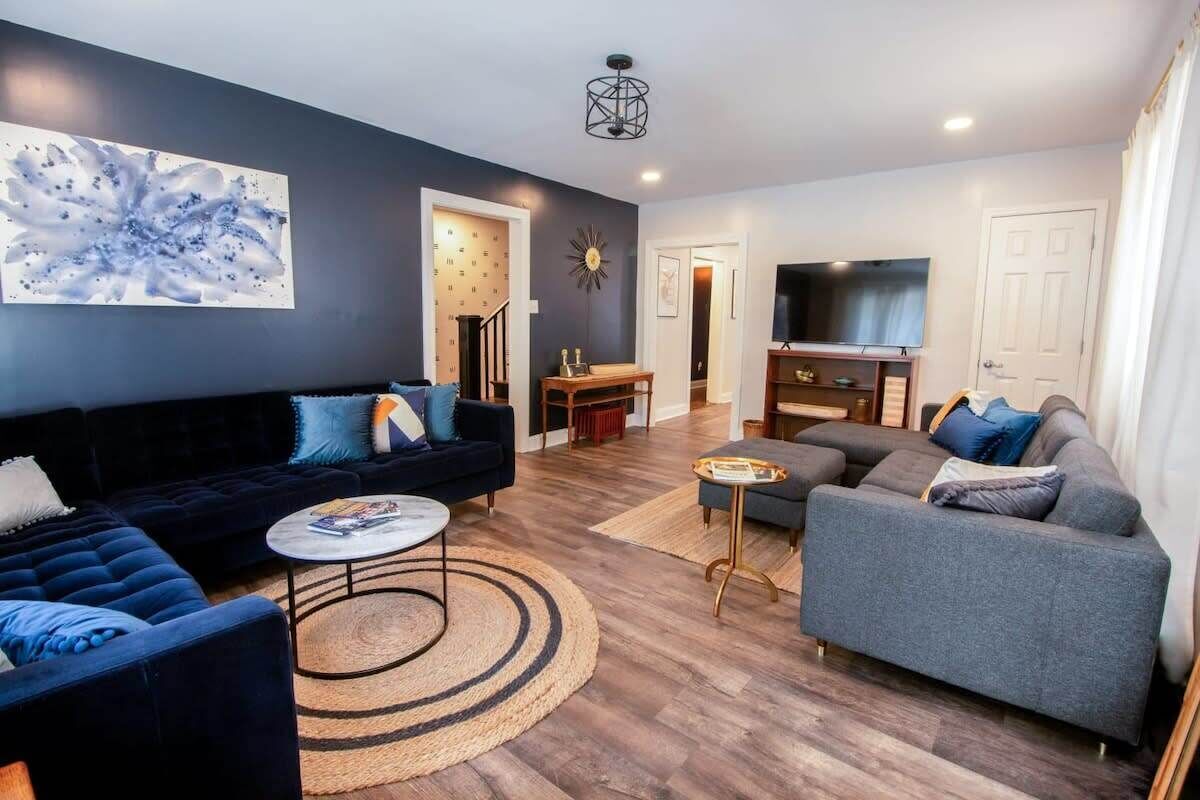 Memphis Star - Cozy, Remodeled, Central - Memphis, TN