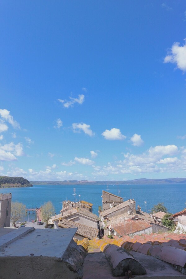 Il Sogno Del Lago Bedbikeitalia - Anguillara Sabazia