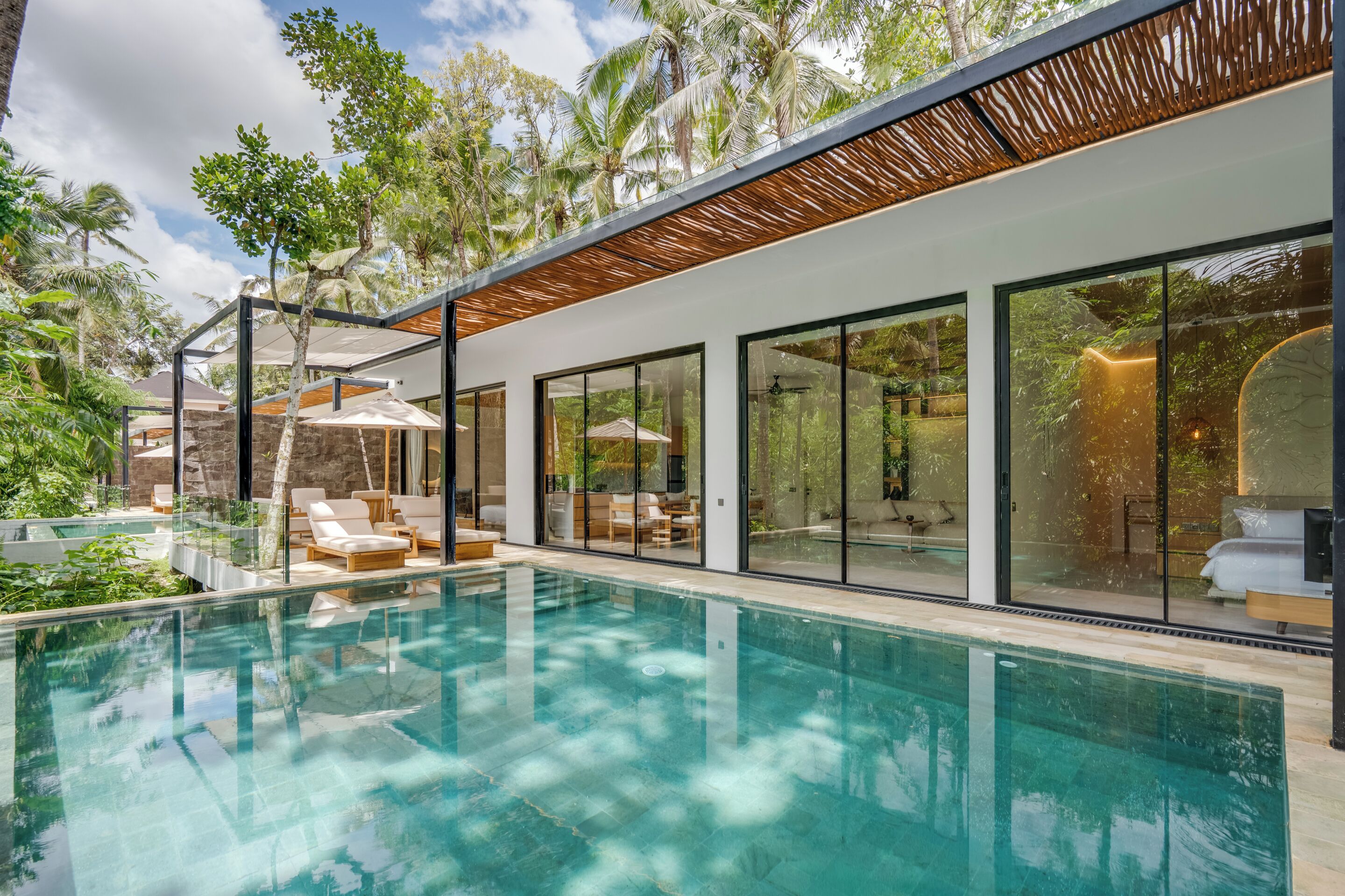 2br Arana Villa with Private Pool | Piscina privativa