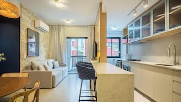 Apartamento Básico | Interior