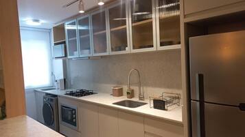 Apartamento Básico | Cozinha privada